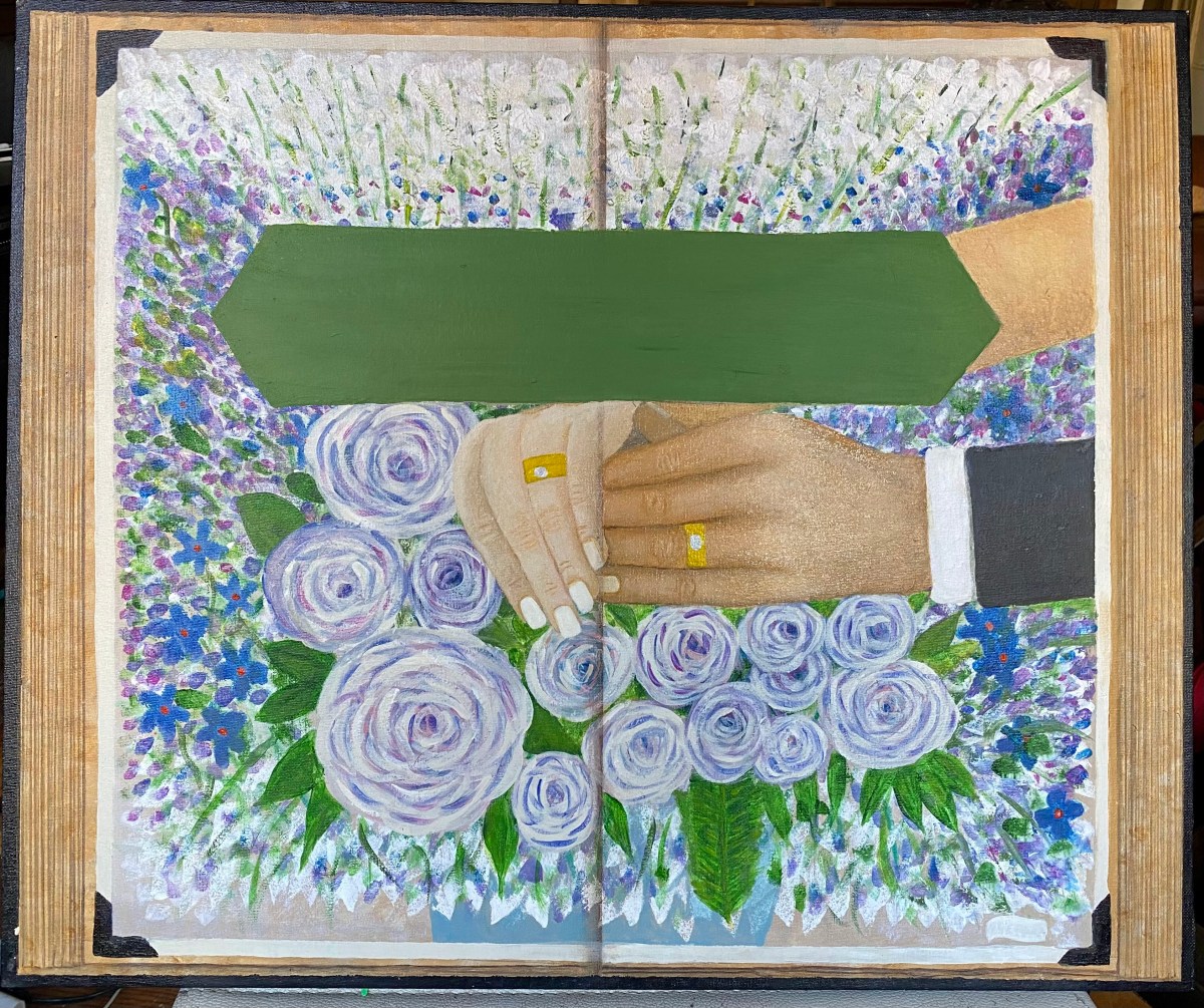 Survey of the Historical Evolution of Weddings and Invitation Lettering ...